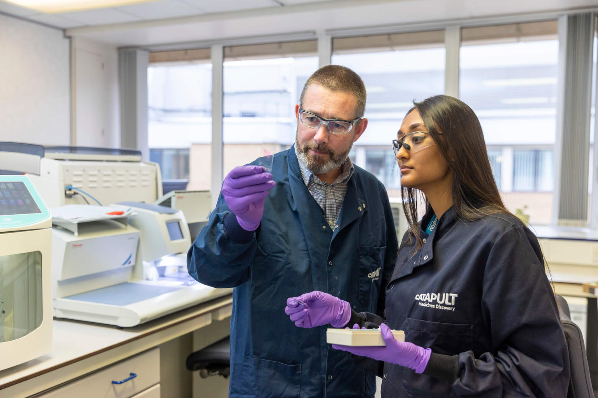 Discovery Services platform boosts UK life sciences R&D and ...