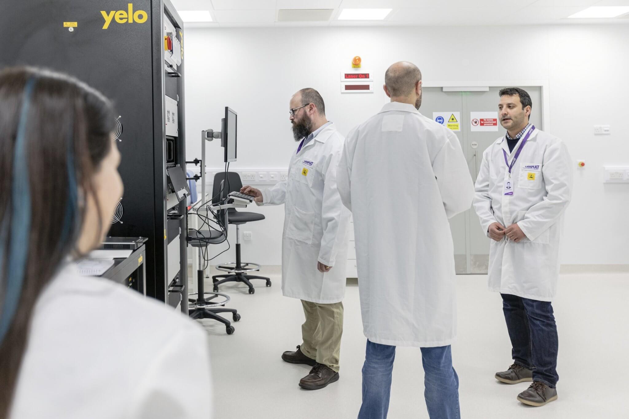 Paving the way for gender diversity in engineering - The Catapult Network