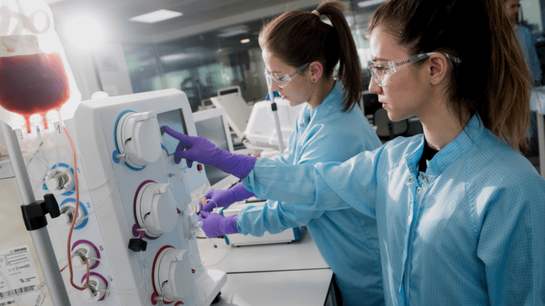 Establishing Stevenage as a global leader for cell and gene therapies ...